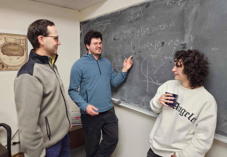 New analyses shine light on dark matter and intergalactic mass in unprecedented detail ...