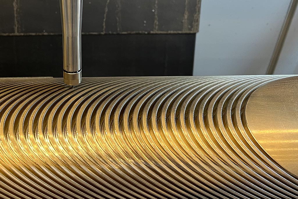 Made in Berkeley Lab: elegant arcs for superconducting magnets ...