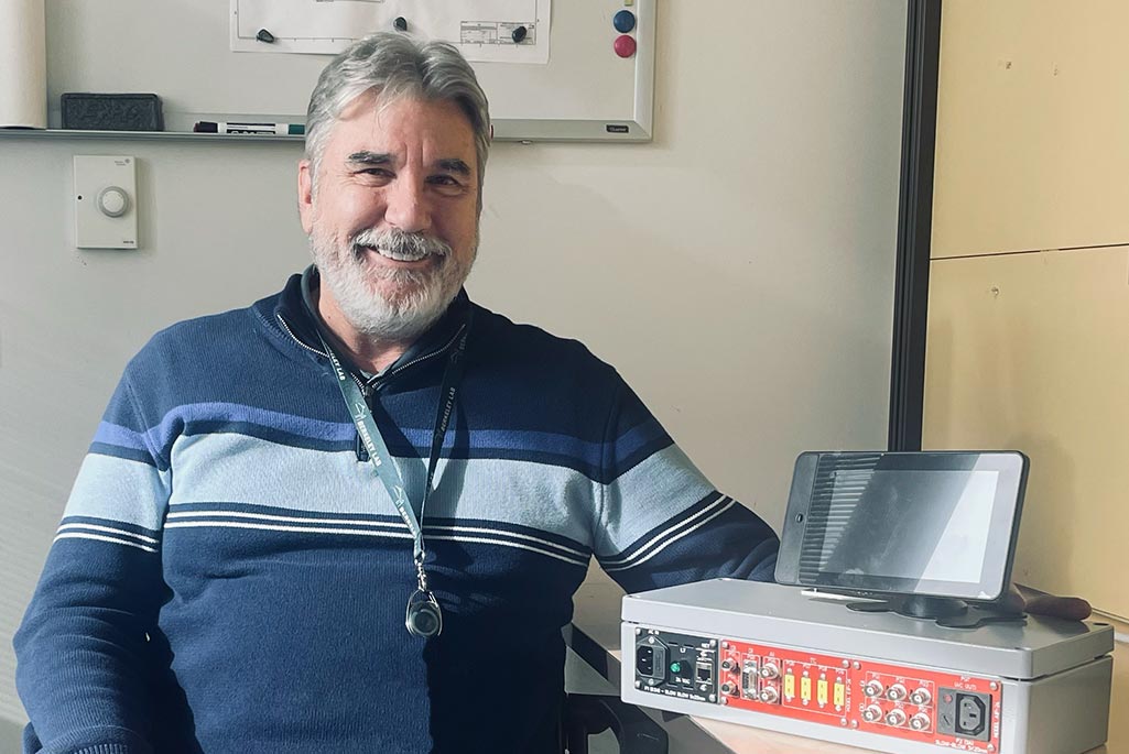 Engineering Division pilots equipment protection interlock system for ...